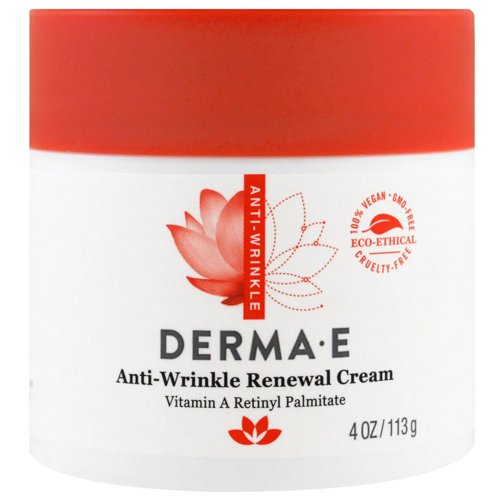 Derma E Anti-Wrinkle Renewal Cream – Pharmacentre Limited