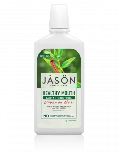 Jason Healthy Mouth® Tartar Control Cinnamon Clove Fresh Breath ...