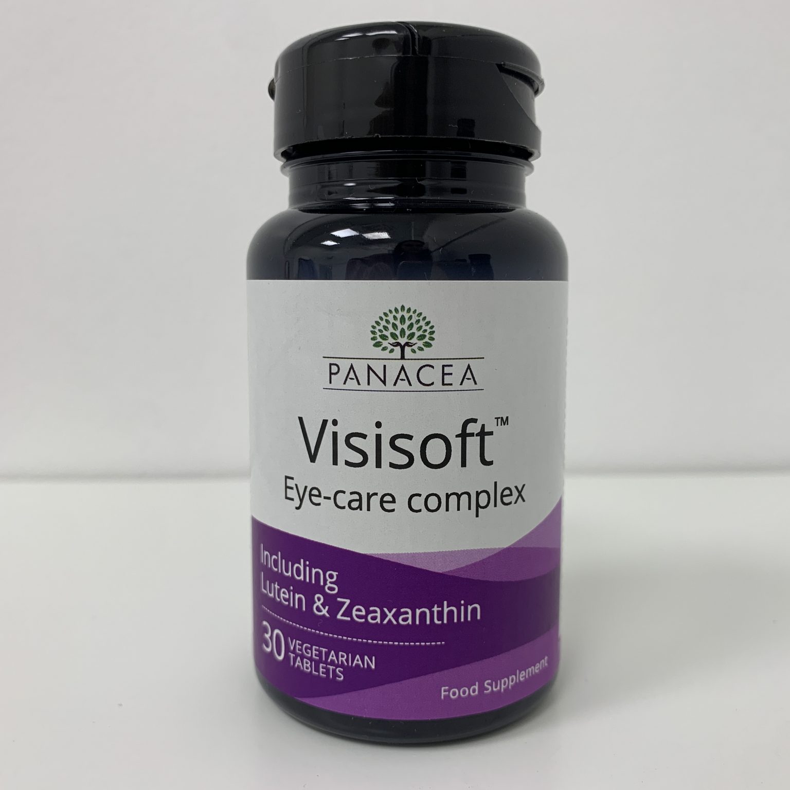 Panacea Visisoft Eye Care 30 Tablets – Pharmacentre Limited